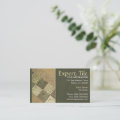 Tile Contractor Business Card | Zazzle