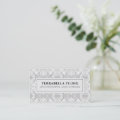 Tile Contractor Business Card | Zazzle