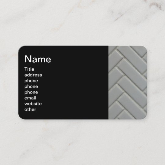 Tile installer business card | Zazzle.com