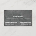 Tile Installer Business Card | Zazzle