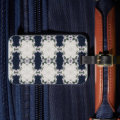 Tile Luggage Tag | Zazzle