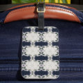 Tile Luggage Tag | Zazzle