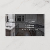 Tile Stone Granite Marble Construction Business Business Card | Zazzle