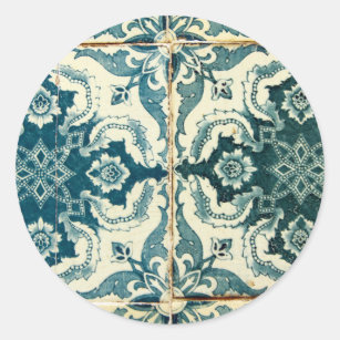 Ceramic Tile Stickers | Zazzle