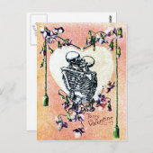 Till Death Postcard | Zazzle