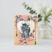 Till Death Postcard | Zazzle