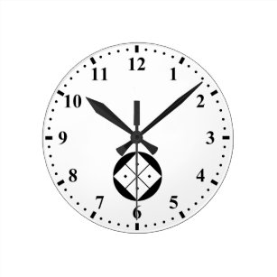 Cake Wall Clocks | Zazzle