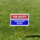 Tim Scott President 2024 Sign | Zazzle