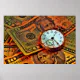 Time And Money Poster | Zazzle