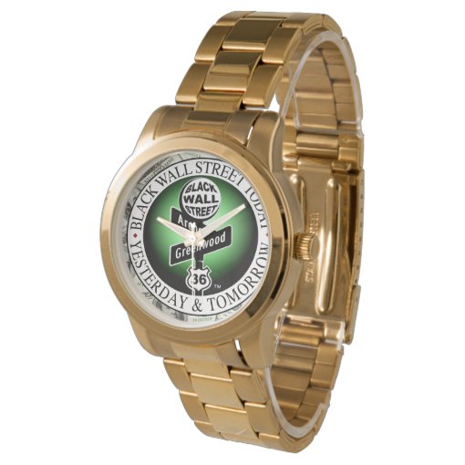 TIME IS MONEY WATCH | Zazzle