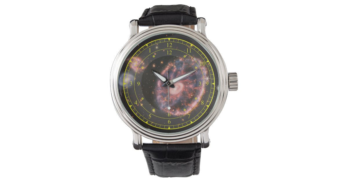 Time Machine Portal ~ Time/Space/ Continuum ~ Watch | Zazzle