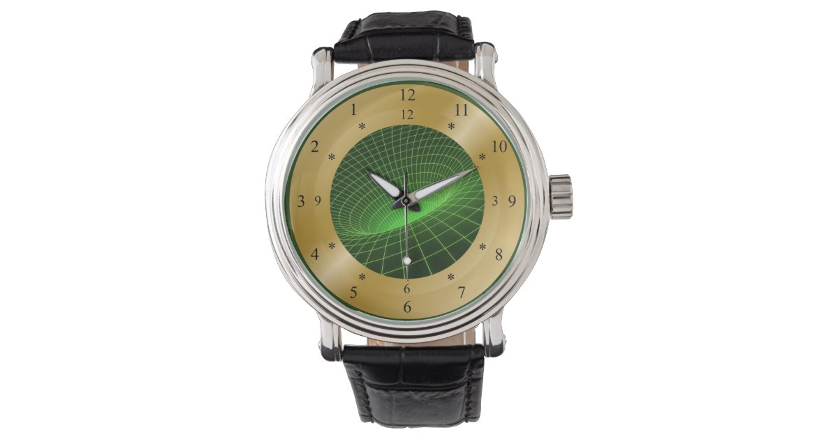 Time Machine Watch ~ | Zazzle