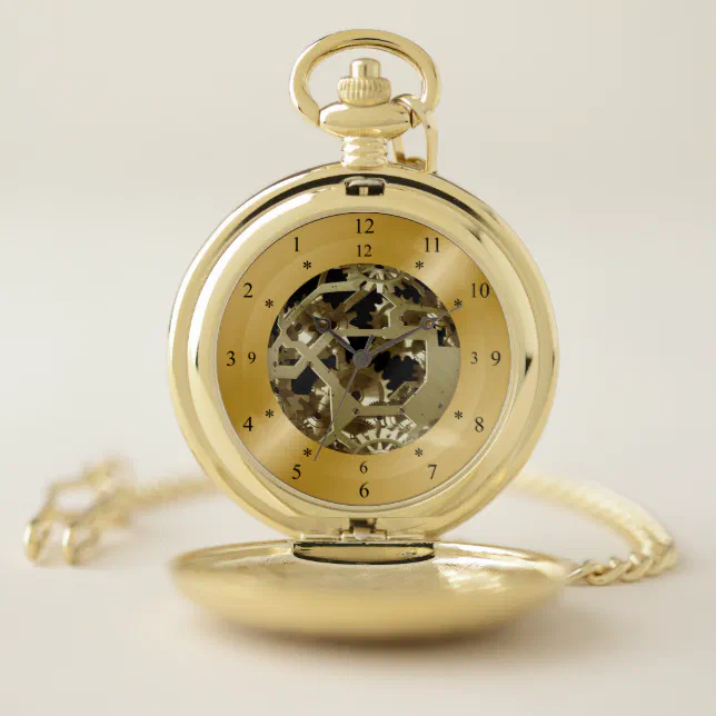 Time Machine Watch ~ Space Time Continuum ~ Zazzle