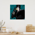 Time | Out of Time Poster | Zazzle