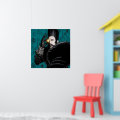 Time | Out of Time Poster | Zazzle