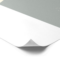 Time Out Poster | Zazzle