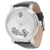 Time Slipped Away Watch | Zazzle