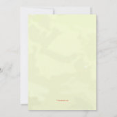 Time To Relax Invitation | Zazzle