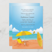 Time to Relax Retirement Party Invitation | Zazzle