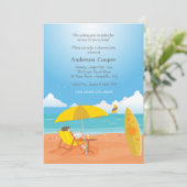 Time to Relax Retirement Party Invitation | Zazzle