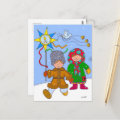 Time to Sing Postcard | Zazzle