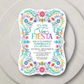 Time Two Fiesta 2nd Birthday Invitation | Zazzle