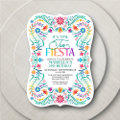 Time Two Fiesta 2nd Birthday Invitation | Zazzle