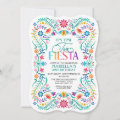 Time Two Fiesta 2nd Birthday Invitation | Zazzle