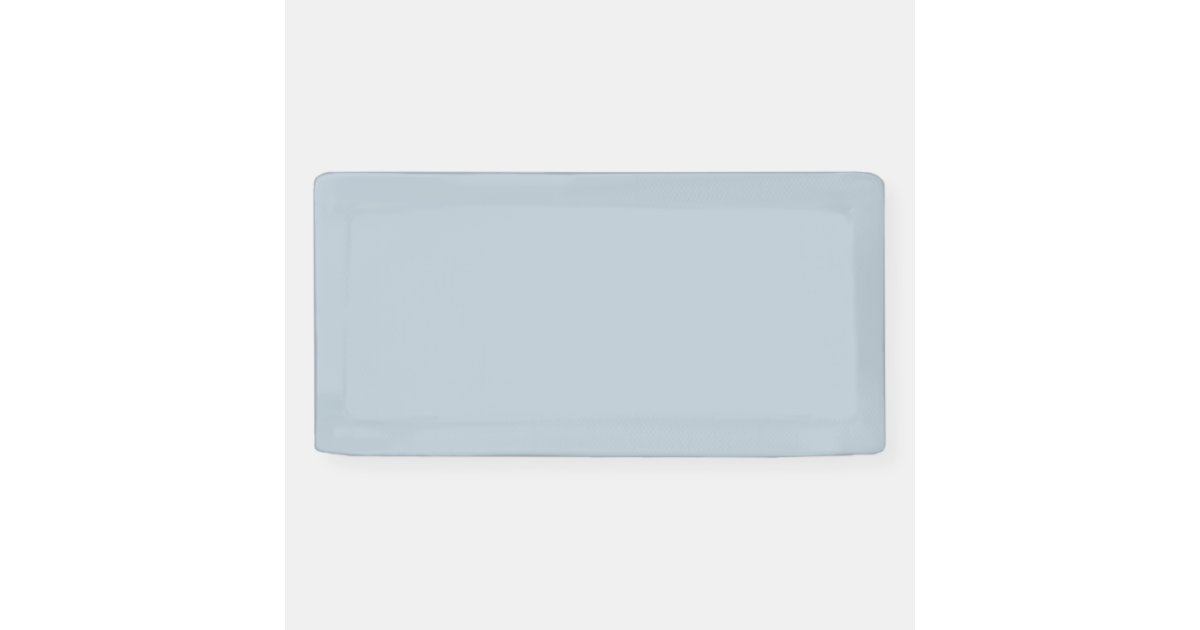 Timeless - Blue Mist Banner | Zazzle