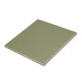 Timeless - Olive Ceramic Tile | Zazzle