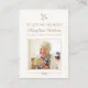 Timeless Sympathy Wake Memorial Card | Zazzle