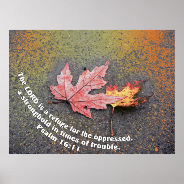 Times of Trouble Poster | Zazzle