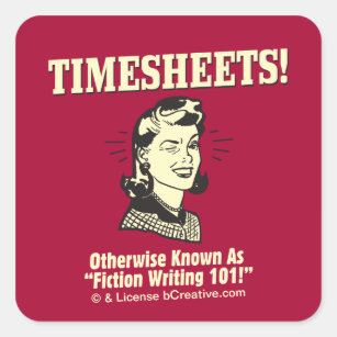 Timesheet | Zazzle
