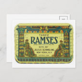 Tin Box Postcard | Zazzle