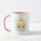Tinker Bell Emoji Mug | Zazzle