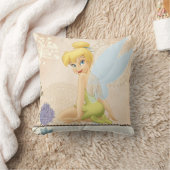 Tinker Bell - Outrageously Cute Throw Pillow | Zazzle