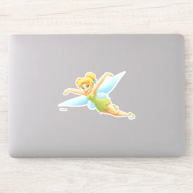 Tinker Bell Pose 12 Sticker | Zazzle