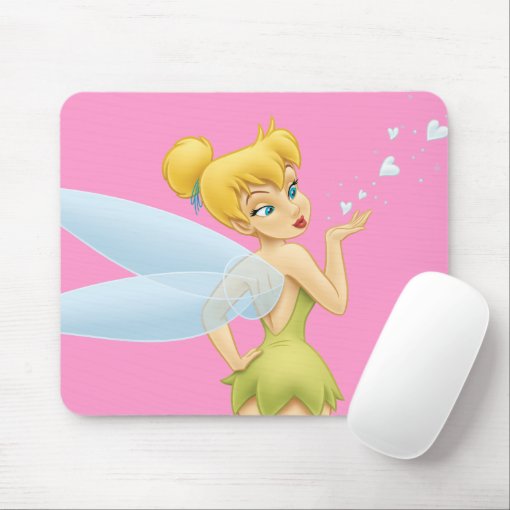 Tinker Bell Pose 1 Mouse Pad | Zazzle