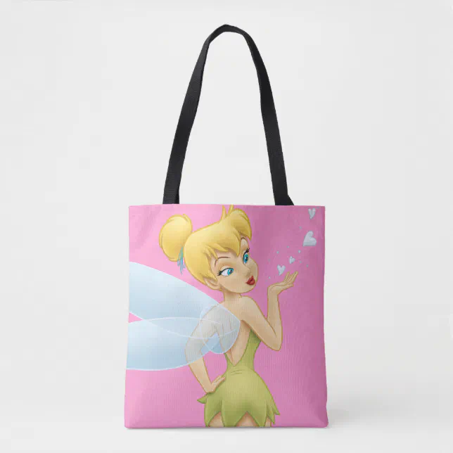 Tinker Bell Pose 1 Tote Bag | Zazzle