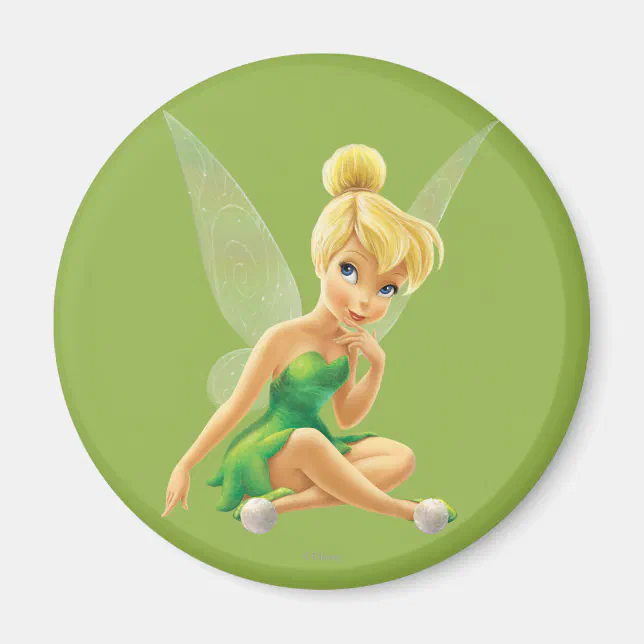 Tinker Bell Pose 21 Magnet Zazzle