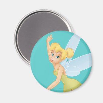 Tinker Bell Pose 26 Magnet | Zazzle