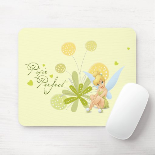 Tinker Bell Pose 27 Mouse Pad | Zazzle