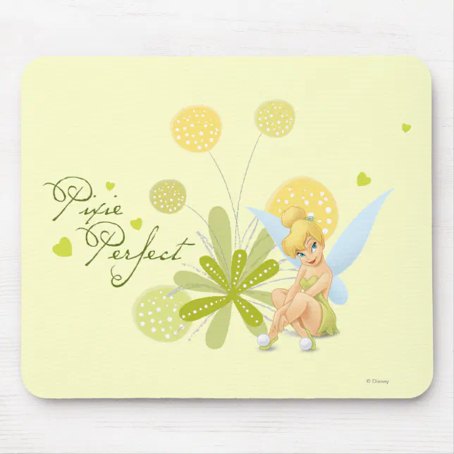 Tinker Bell Pose 27 Mouse Pad | Zazzle