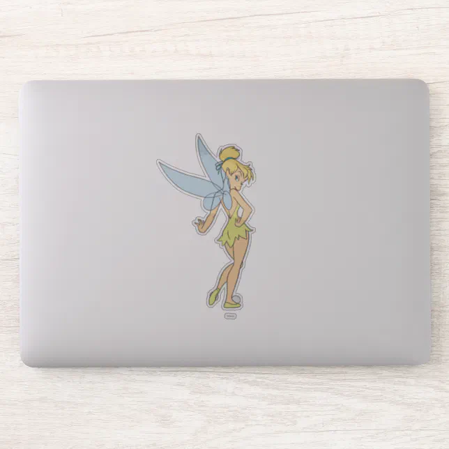 Tinker Bell Pose 4 Sticker | Zazzle
