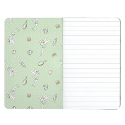 Tinker Bell | Pretty Little Pixie Journal | Zazzle