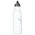 Tinker Bell | Pretty Little Pixie Water Bottle | Zazzle
