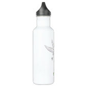 Tinker Bell | Pretty Little Pixie Water Bottle | Zazzle