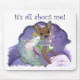 Tinkerbell "It's all about me!" Mouse Pad | Zazzle