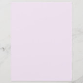 Tinkle in the pot. Purple floral baby shower game | Zazzle