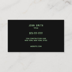Tiny Homes Slogans Business Cards | Zazzle